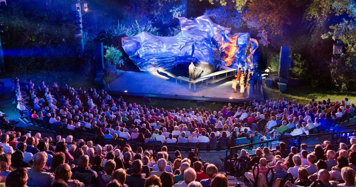 Become a member | Open Air Theatre