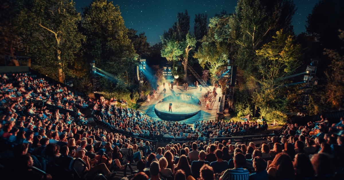 Regent’s Park Open Air Theatre