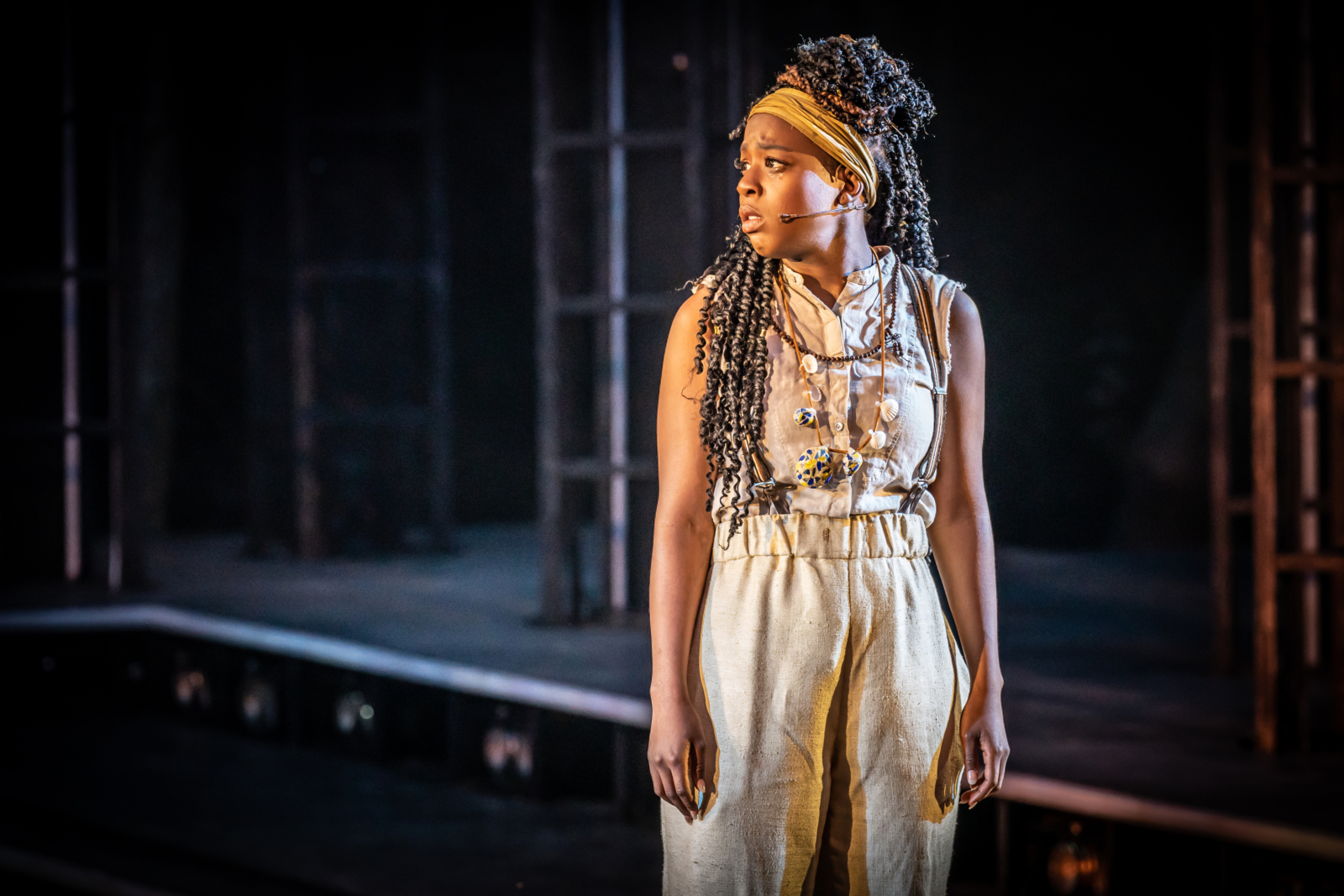 Once On This Island | Open Air Theatre