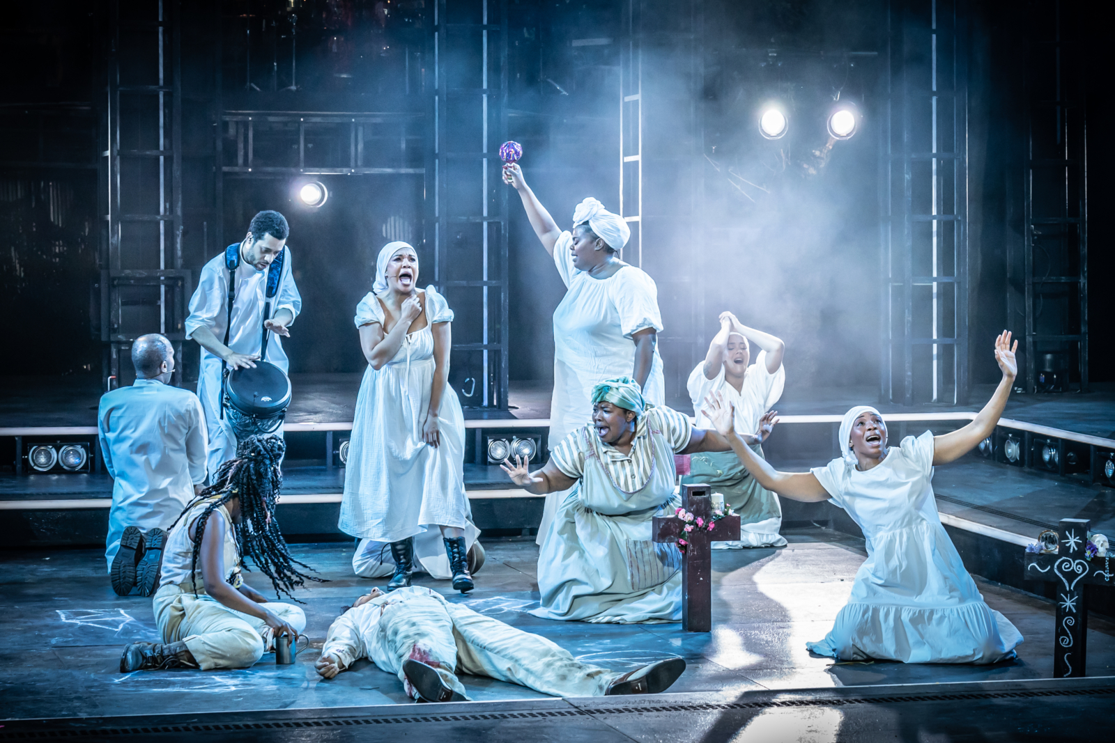 Once On This Island | Open Air Theatre