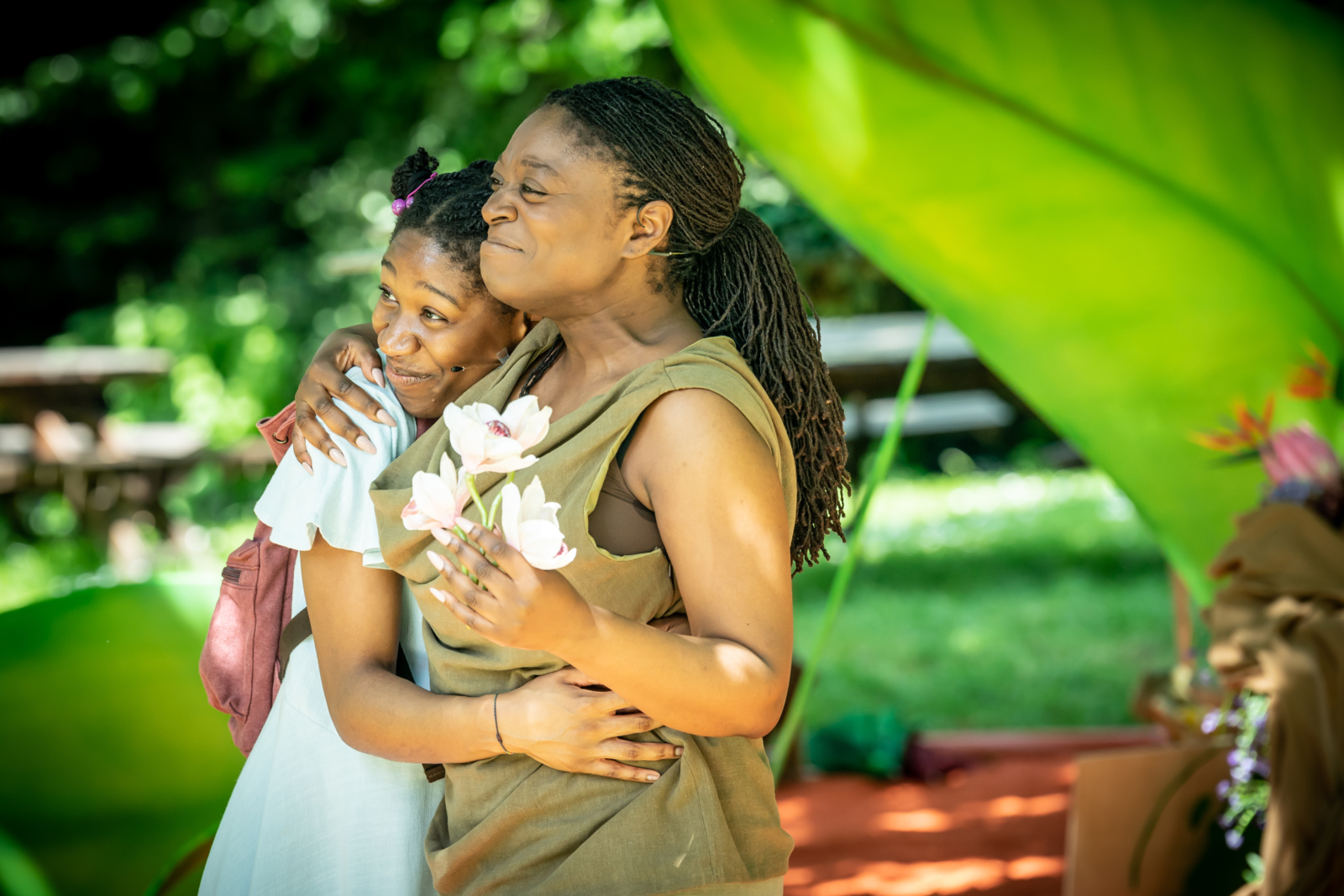 Every Leaf A Hallelujah | Open Air Theatre