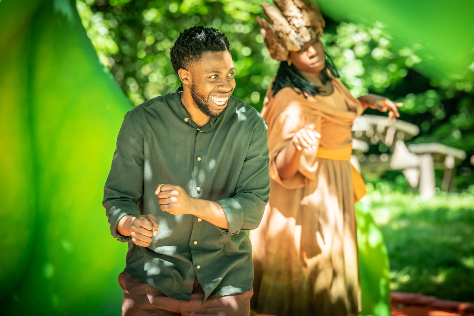 Every Leaf A Hallelujah | Open Air Theatre