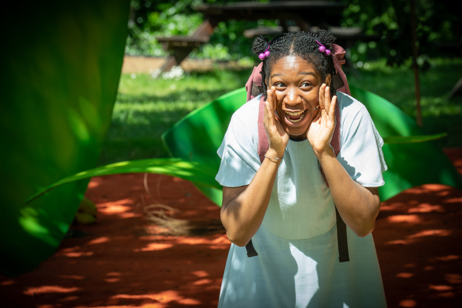 Every Leaf A Hallelujah | Open Air Theatre