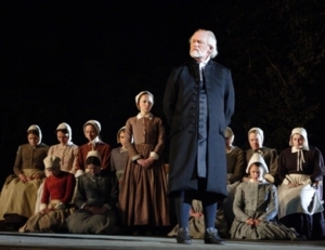 The Crucible | Open Air Theatre