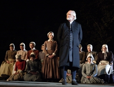 The Crucible | Open Air Theatre