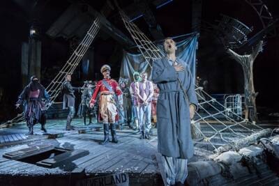 Peter Pan | Open Air Theatre