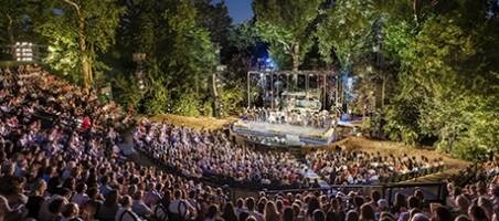 Open Air Theatre :: Open Air Theatre