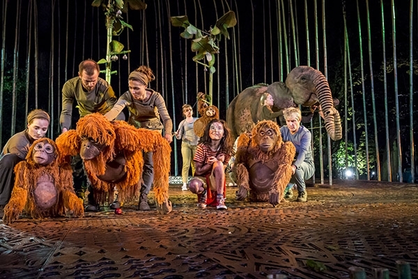 Running Wild | Open Air Theatre