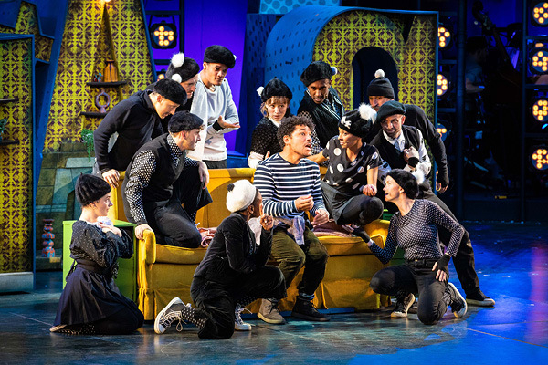 101 Dalmatians | Open Air Theatre