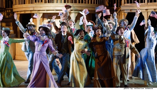 Hello, Dolly! | Open Air Theatre