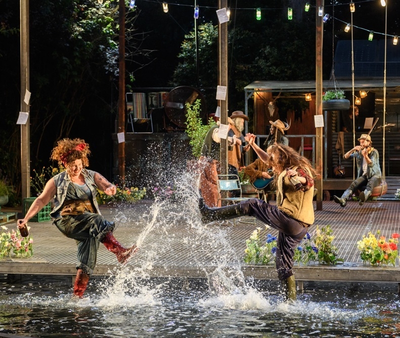About | Open Air Theatre