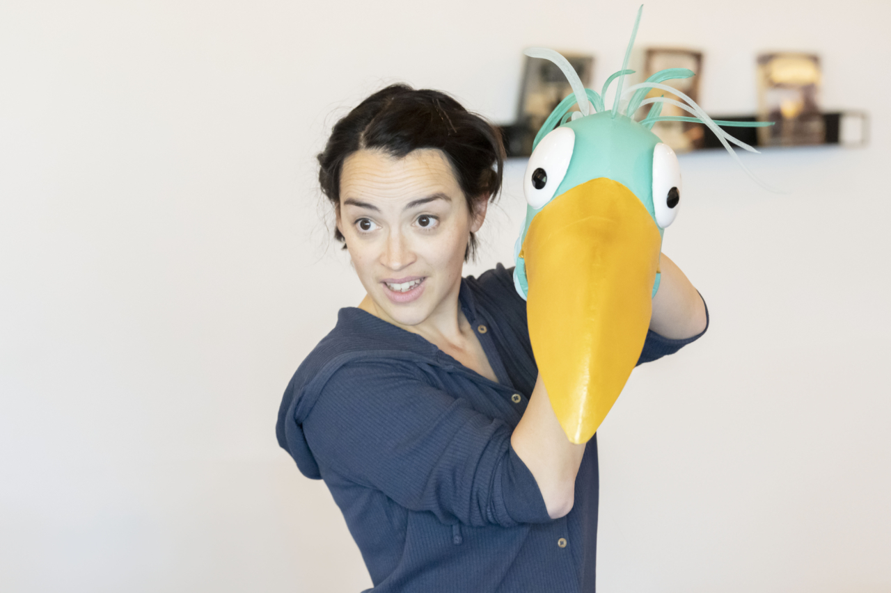 The Enormous Crocodile | Open Air Theatre