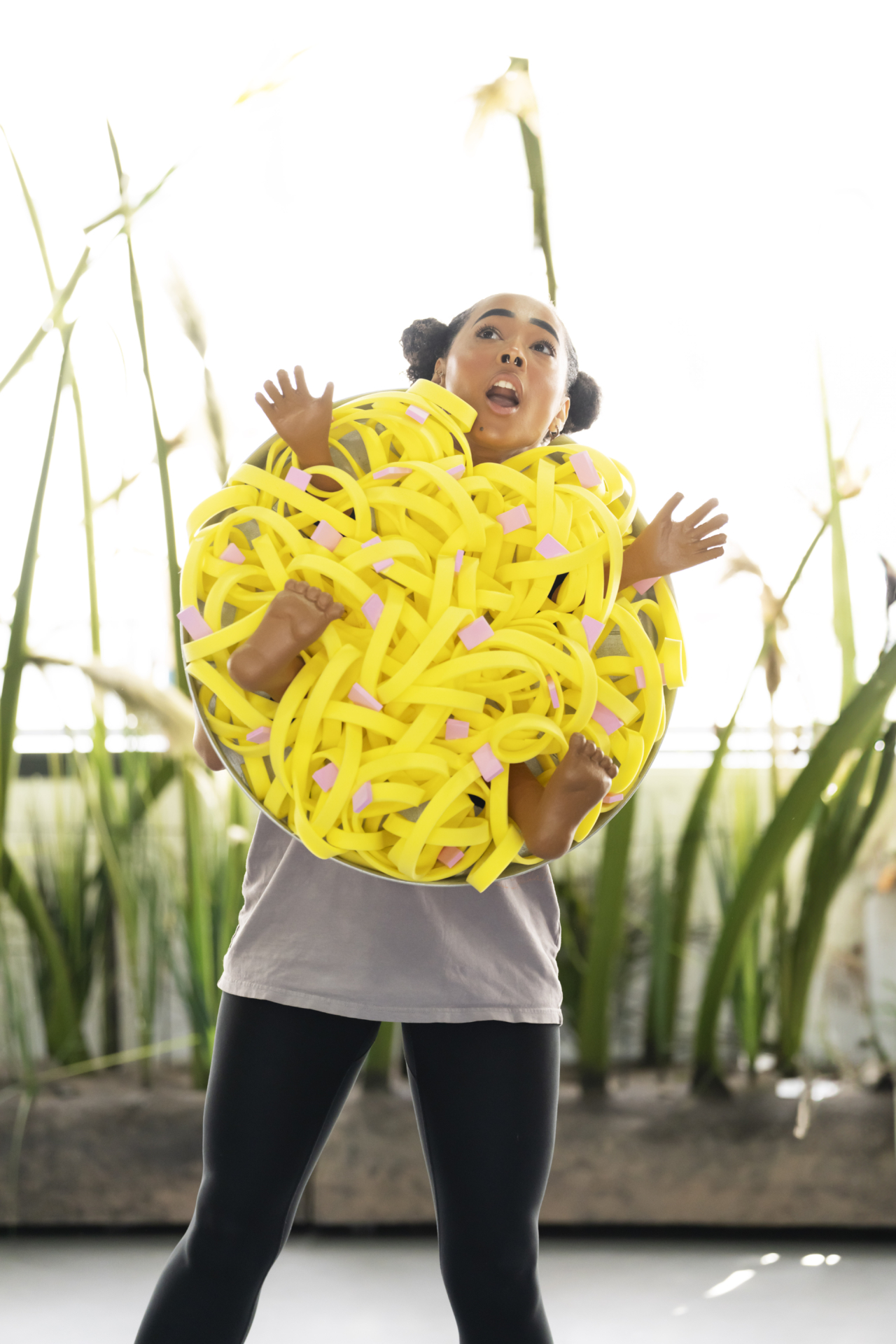 The Enormous Crocodile | Open Air Theatre