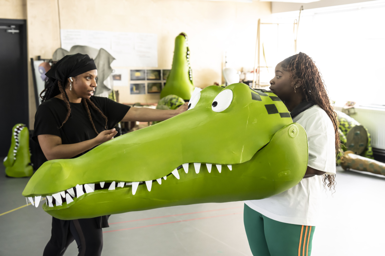 The Enormous Crocodile | Open Air Theatre