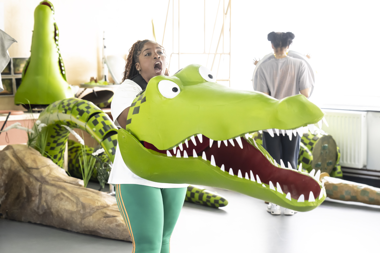 The Enormous Crocodile | Open Air Theatre