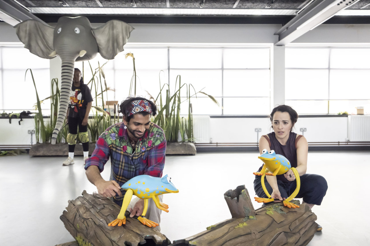 The Enormous Crocodile | Open Air Theatre