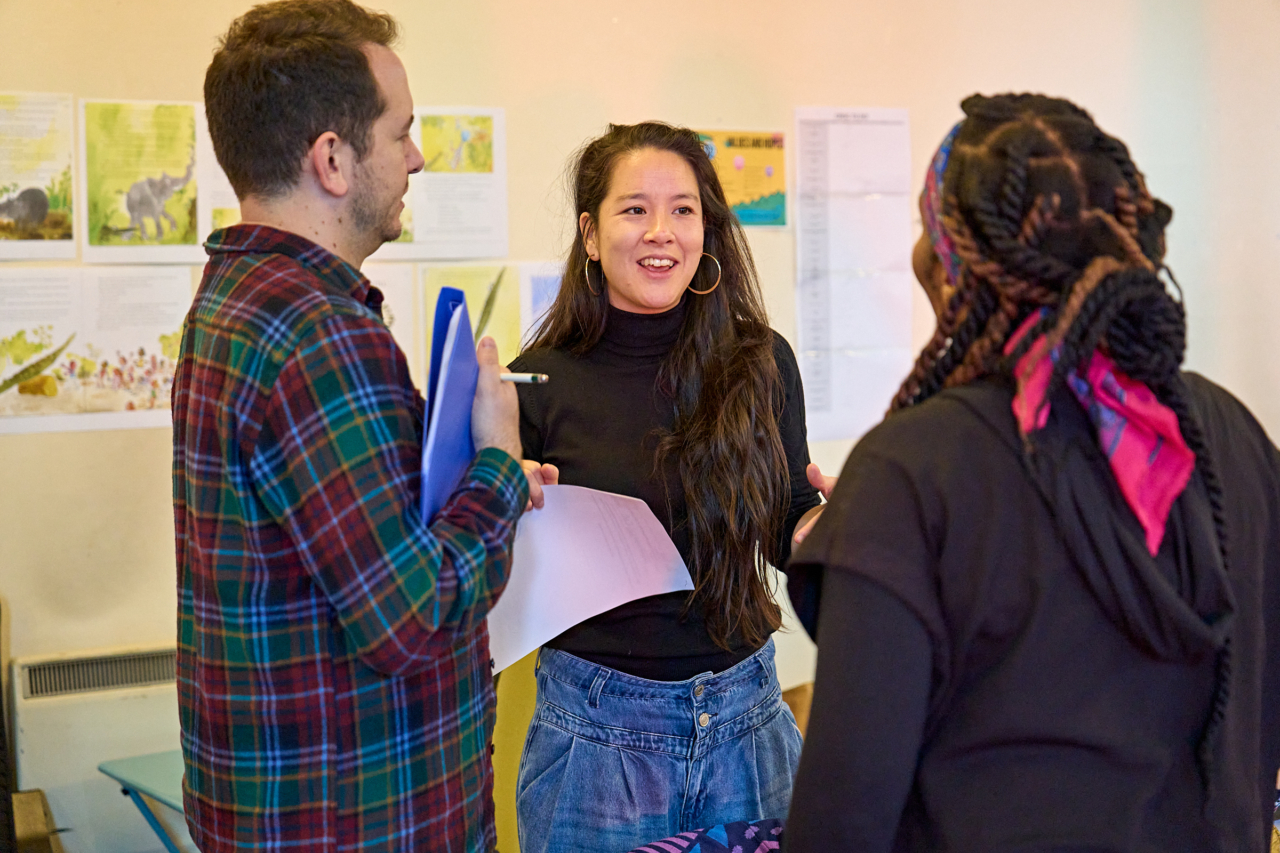 The Enormous Crocodile | Open Air Theatre