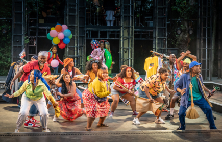 Once On This Island | Open Air Theatre
