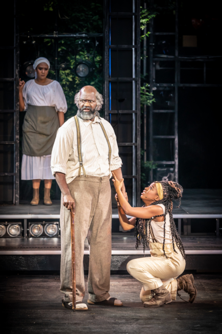 Once On This Island | Open Air Theatre