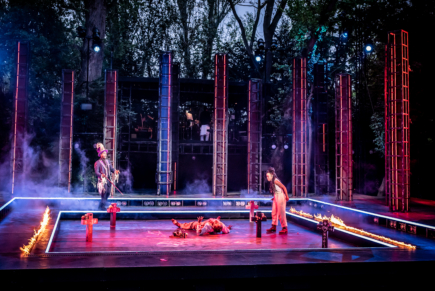 Once On This Island | Open Air Theatre